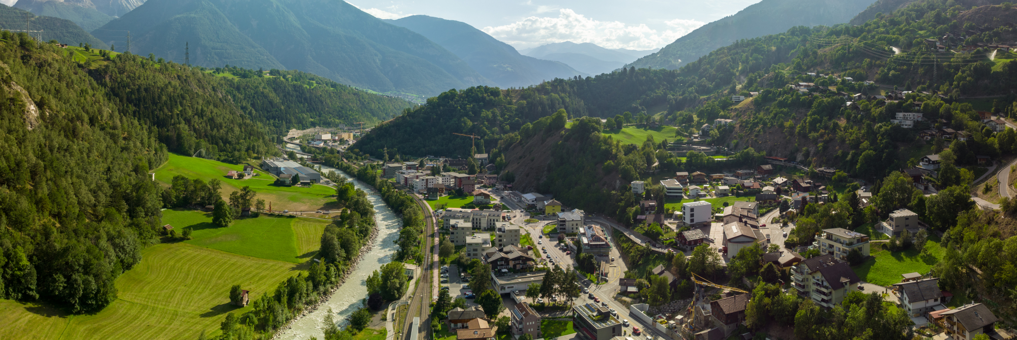 Portrait | Gemeinde Bitsch - Natürlich Nahe