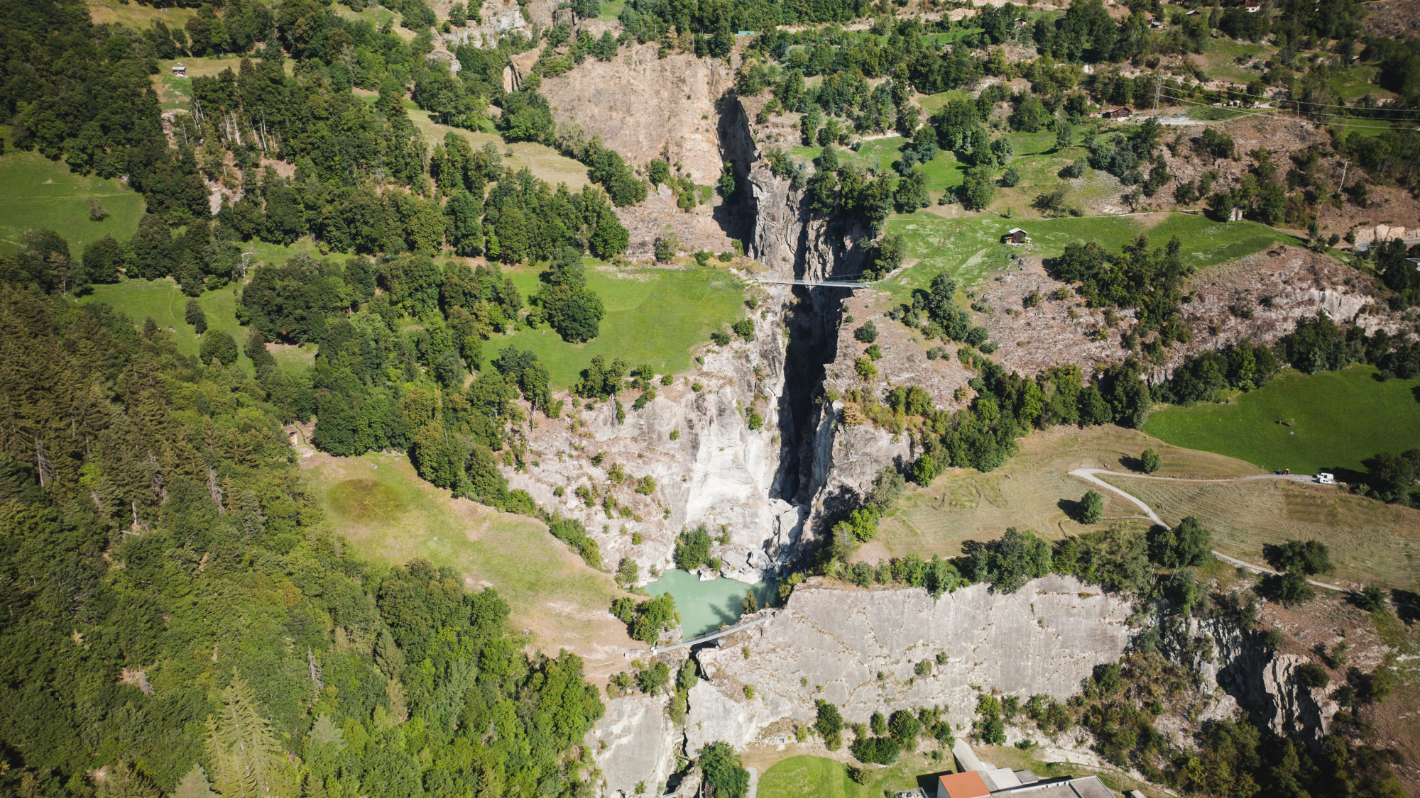 Energie / Wasser | Gemeinde Bitsch - Natürlich Nahe