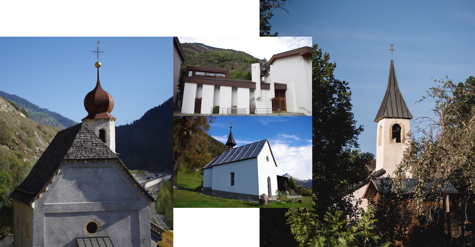 Kirchen und Kapellen | Gemeinde Bitsch - Natürlich Nahe